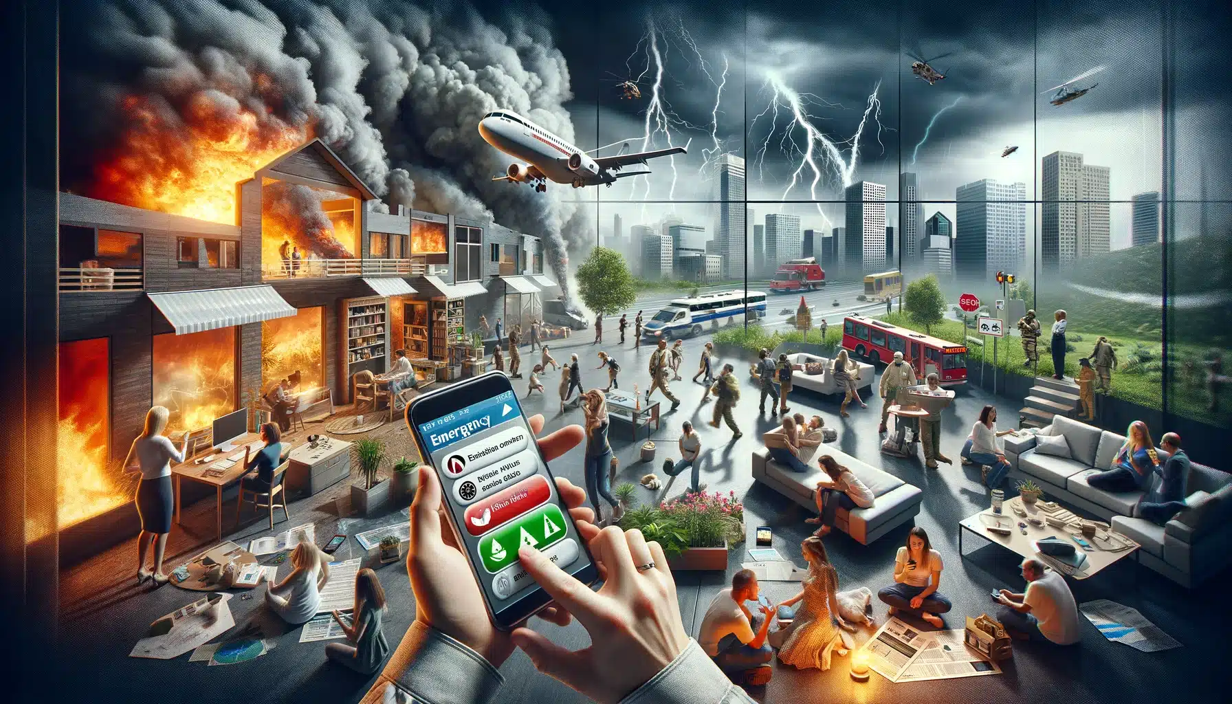 Setting Up Bulk SMS for Emergency Alerts in Australia - SMS Comparison